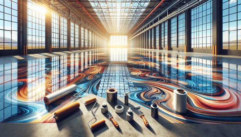Mastering Epoxy Floor Finish: The Ultimate Guide - Utah Epoxy Coatings