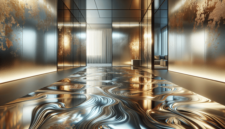 Transform Your Space: The Ultimate Guide to Metallic Epoxy Flooring ... Transform Your Space: The Ultimate Guide to Metallic Epoxy Flooring ...