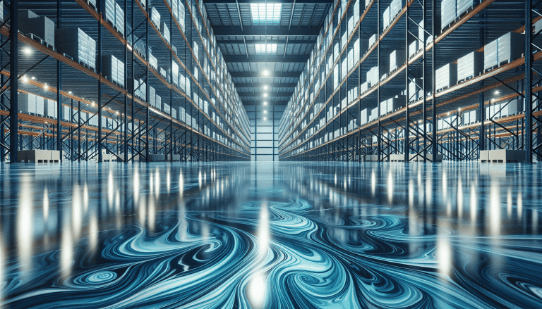 The Ultimate Guide to Commercial Epoxy Floor Coating - Utah Epoxy Coatings