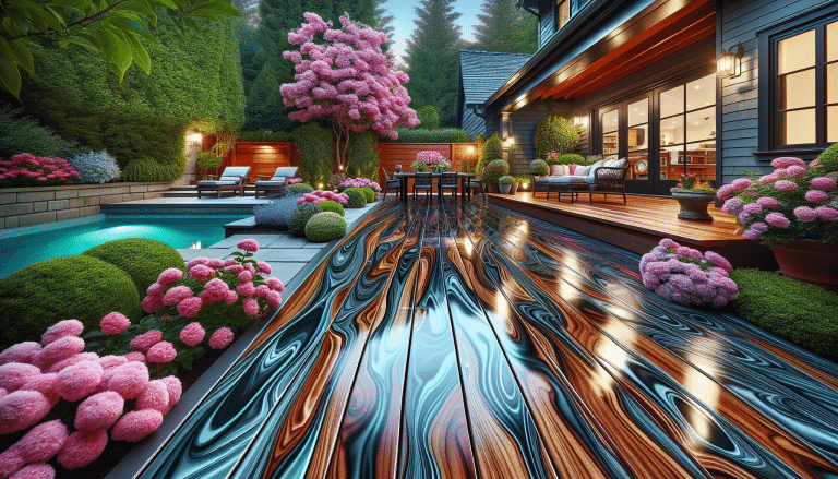 Why Epoxy Coating is the Ultimate Choice for Your Deck - Utah Epoxy ...