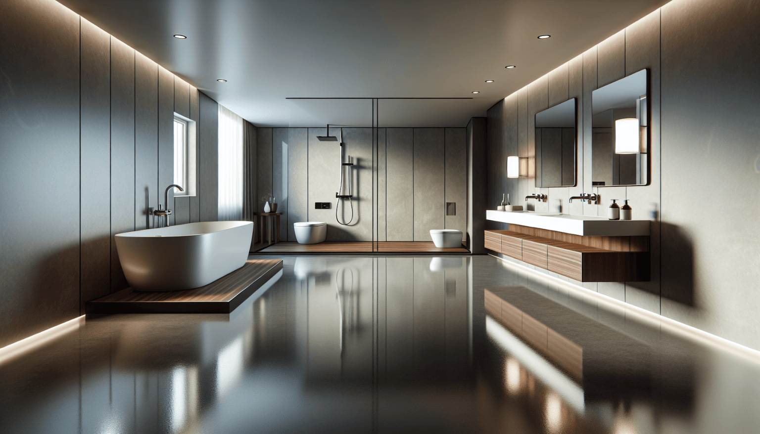 "The Ultimate Guide to Epoxy Floor Coating in Bathrooms" - Utah Epoxy Coatings